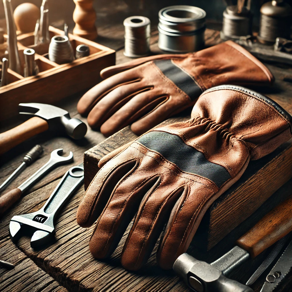 How to Choose the Best Leather Work Gloves