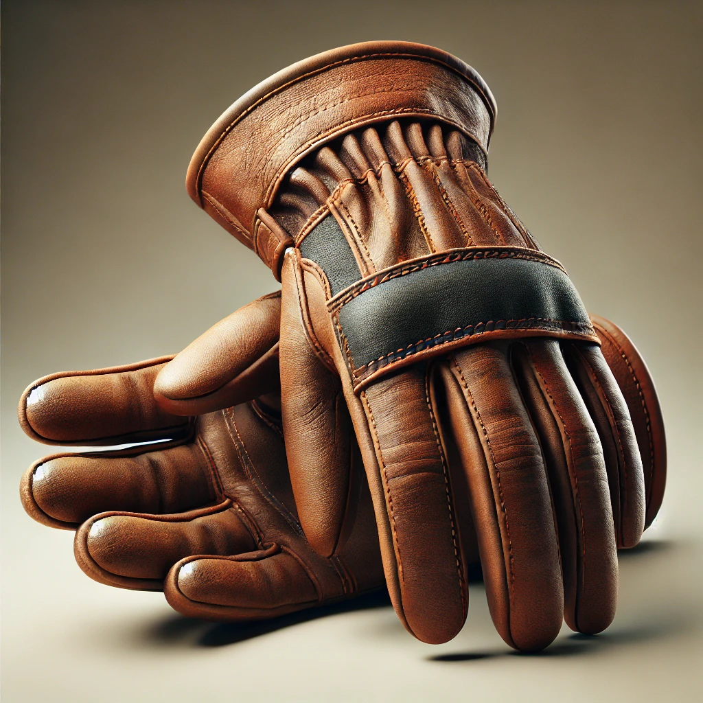 The Science Behind Leather's Protective Properties in Leather Hand Gloves