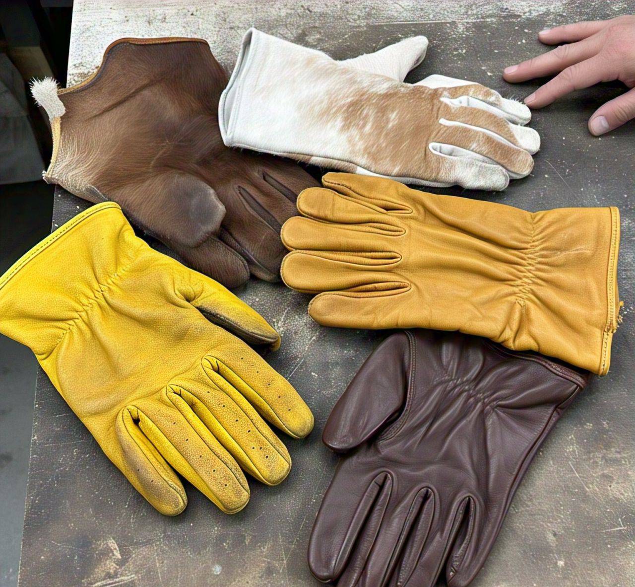 Decoding Industrial Leather Grades: Your Guide to Choosing the Right ...