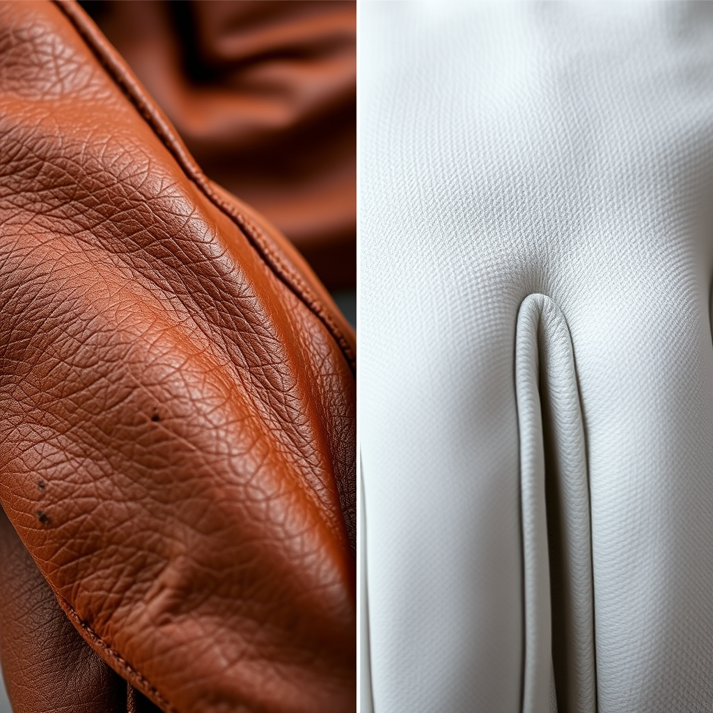 Leather vs. Other Materials: Which Safety Gloves Are Best?